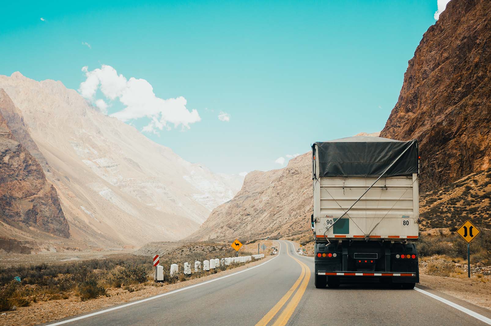 CDL Application - Moran Equipment
